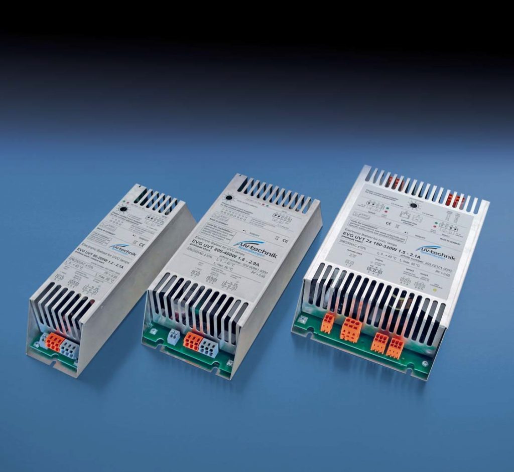 uv-technik Speziallampen GmbH – San Printech